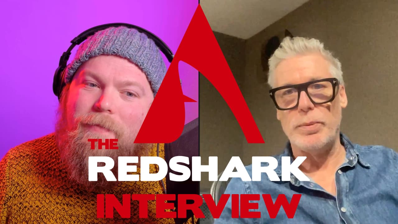 Unveiling our new podcast: The RedShark Interview